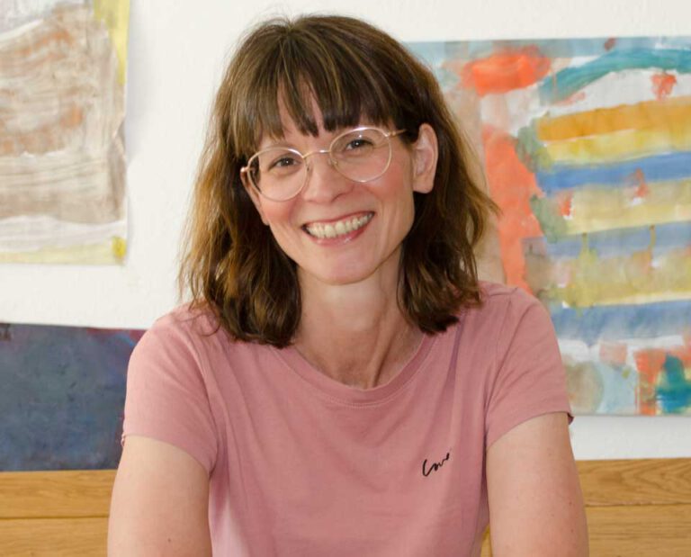 Über mich - Evolutionspädagogik Katja Kempf | Stuttgart